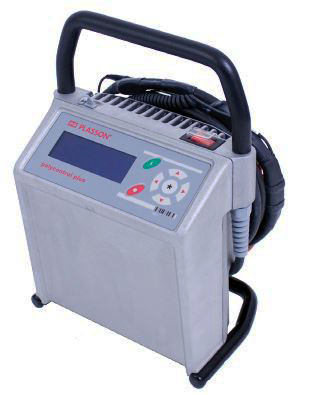 Plasson Electrofusion Machines | Asmuss Flow Control